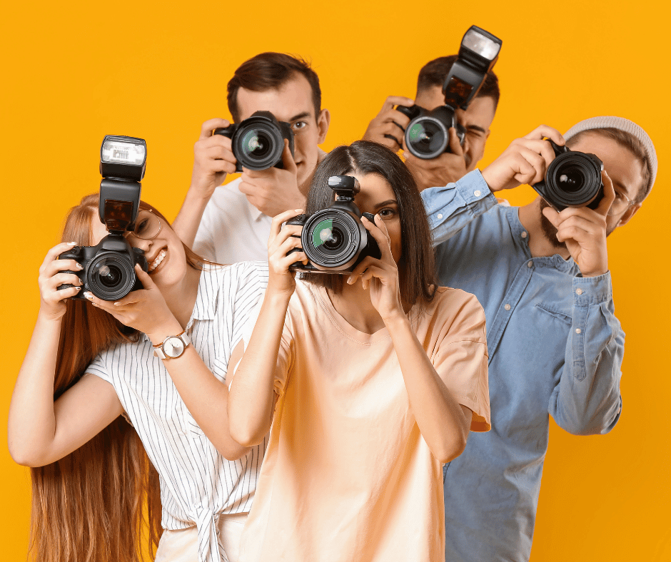 Tips for Choosing the Right Event Photographer - VE Studios