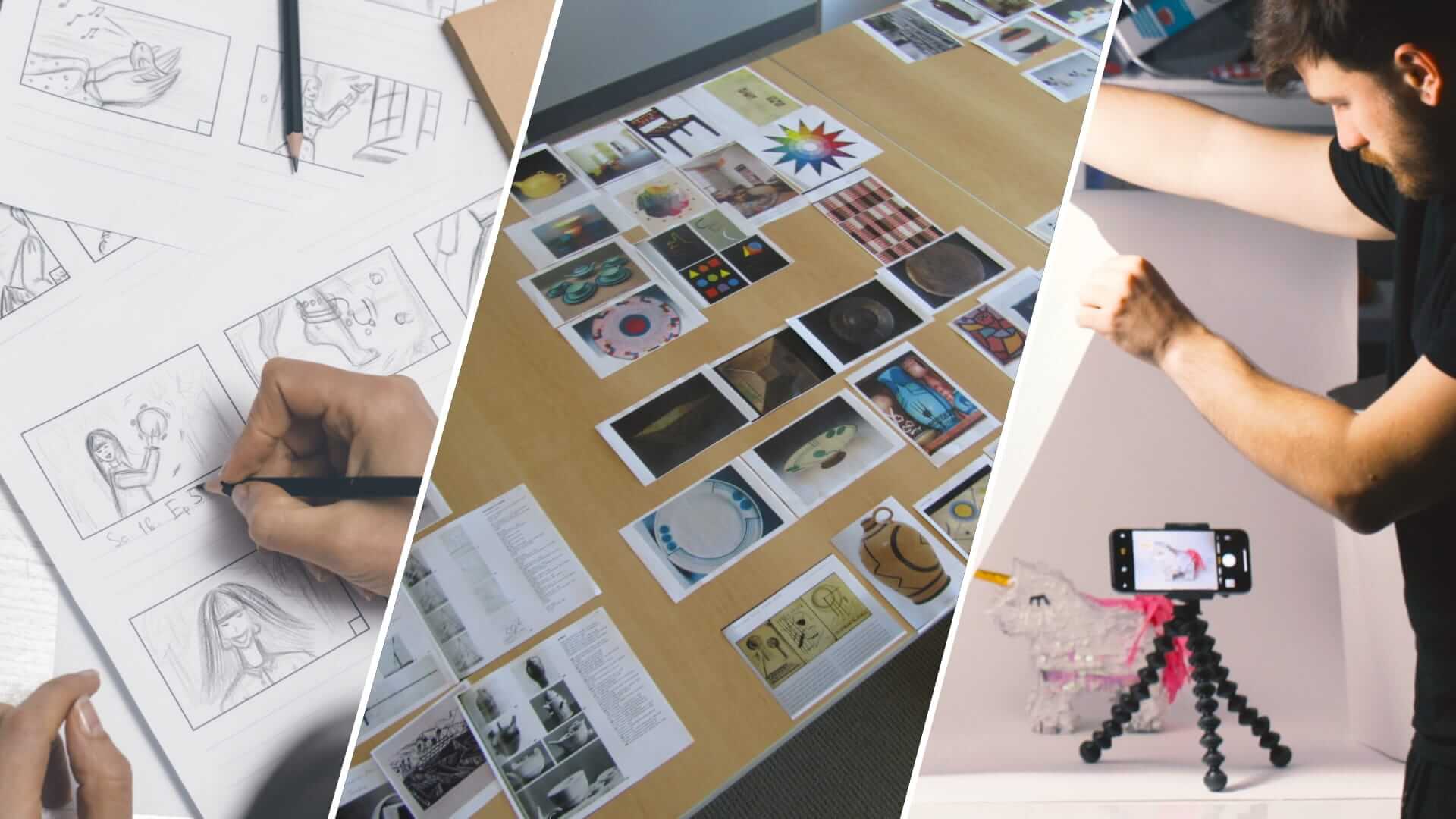 Creating a Storyboard for Your Event Photography - VE Studios