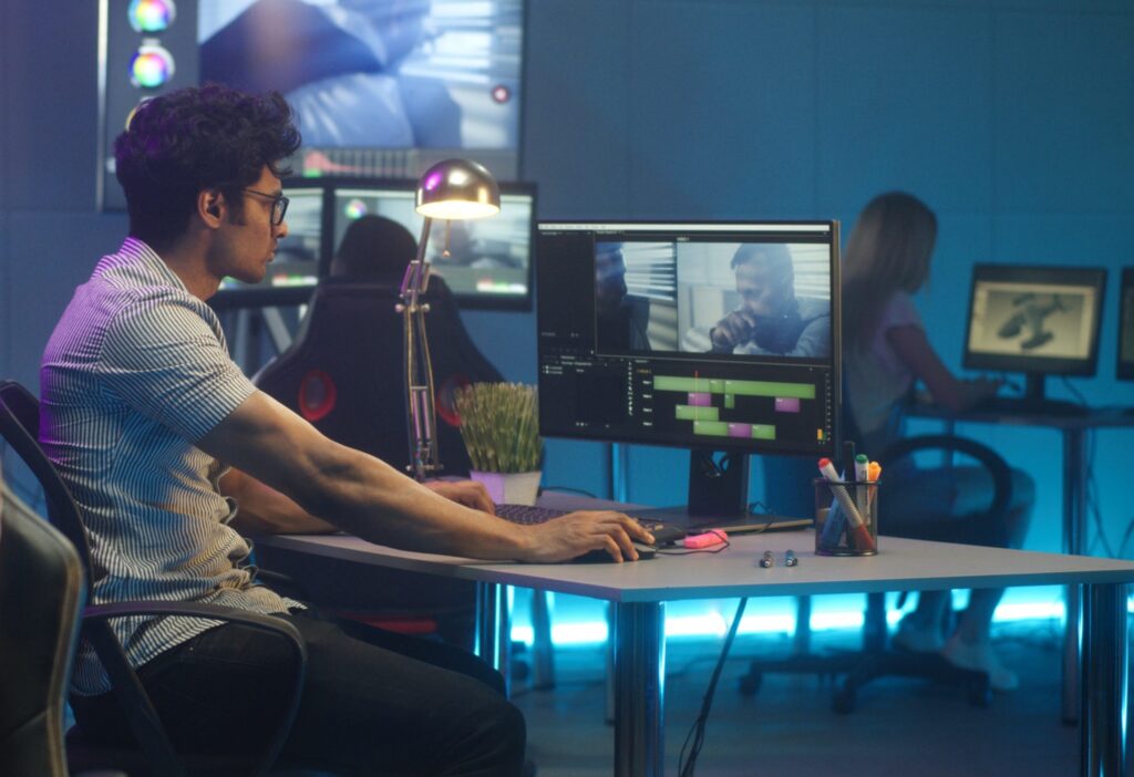 AI and Machine Learning in Video Editing - VE Studios