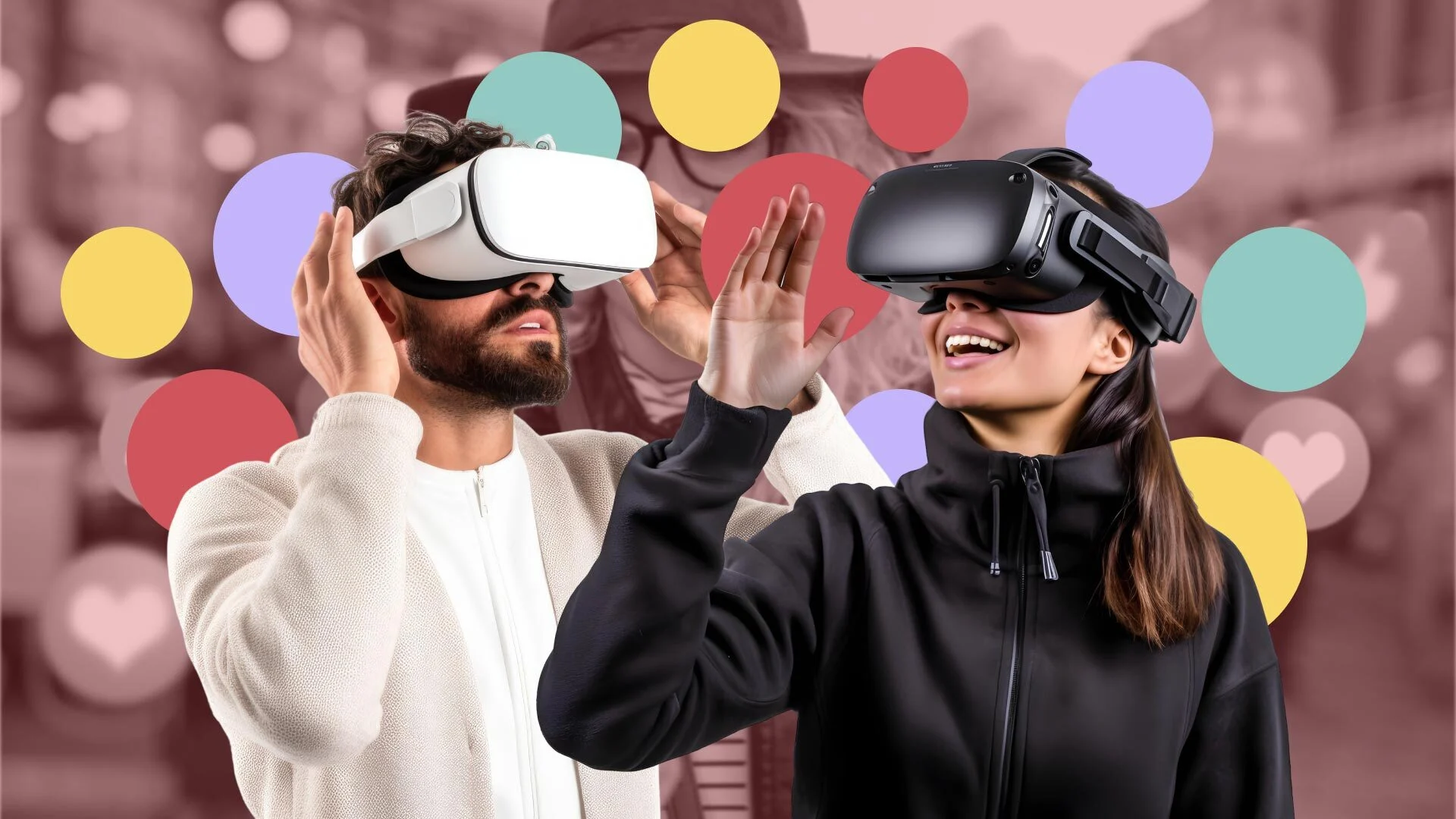 The Rise of Virtual Reality in Media Services - VE Studios