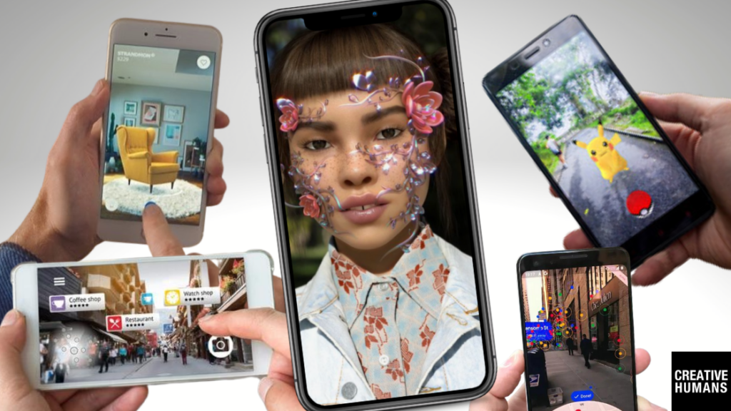 How to Use Augmented Reality in Your Photography Business - VE Studios