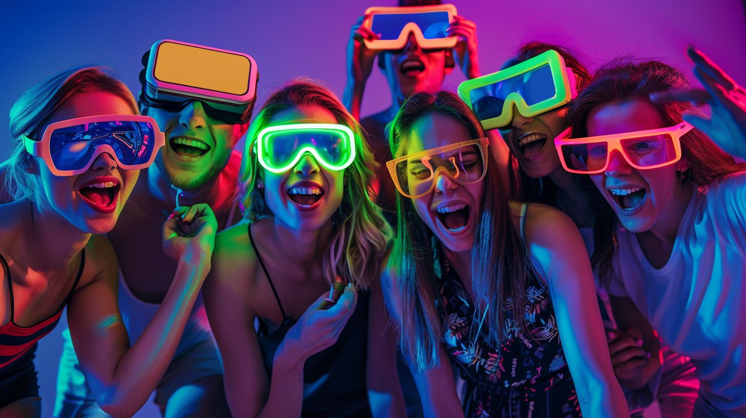 The Evolution of Photo Booths: 2024 Trends - VE Studios