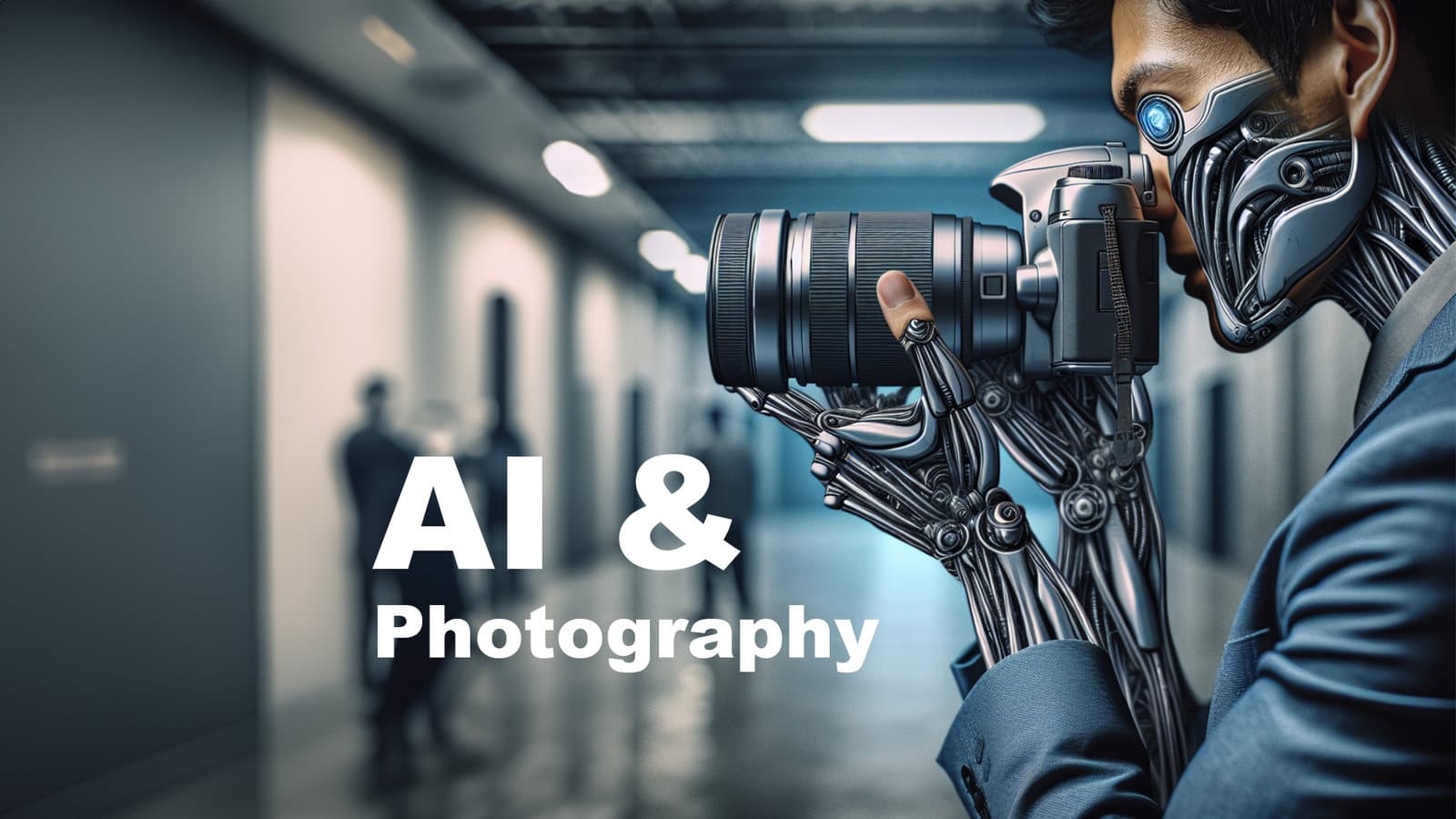 How AI is Revolutionizing Photography in 2024 - VE Studios